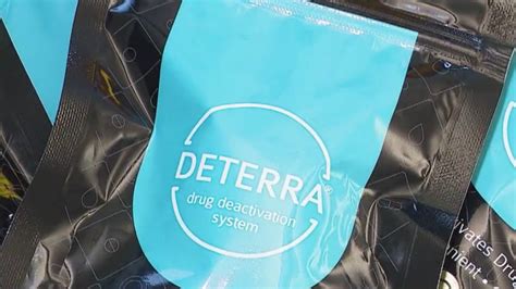 Sheriff Using Drug Deactivation Pouches To Fight Opioid Crisis Fox 32 Chicago