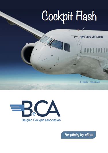 Cockpit Flash Issue 2 2014 Beca