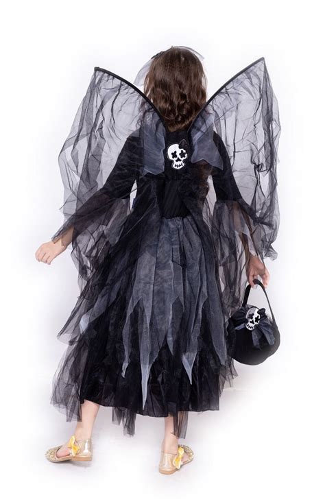 Halloween Skull Girl Grandado