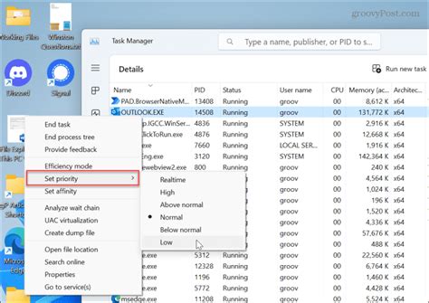 How To Limit App Cpu Usage On Windows 11