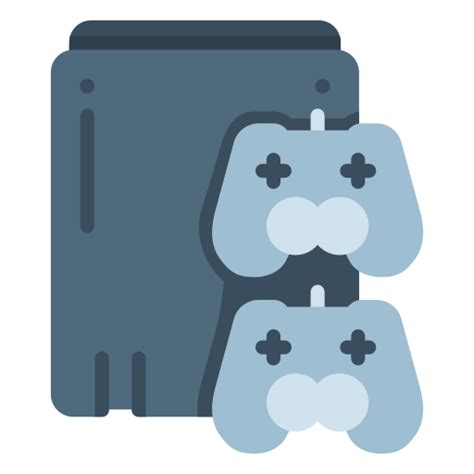 Game Console Playstation Xbox Electronic Devices And Hardware Icons