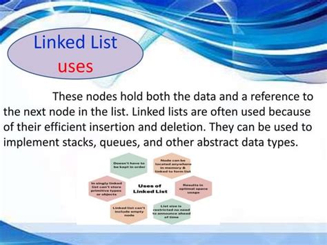 Linked List And Its Operations Traversal Pptx