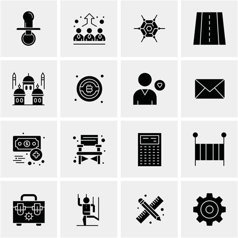 Astronomy Planet Space Business Flat Line Filled Icon Vector Banner