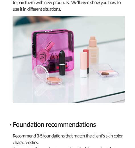 Personal Color Test Seoul Klook