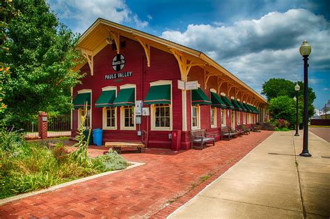 Pauls Valley Ok Behance