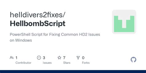 Labels · Helldivers2fixeshellbombscript · Github