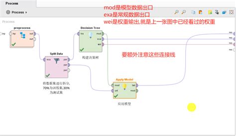 数据分析系列 ⑥rapidminer构建决策树泰坦尼克号案例含数据rapidminer导出示例数据 Csdn博客