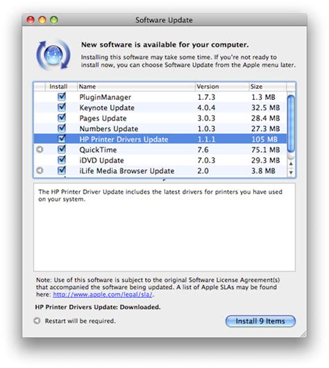 Mac OS X To Rely On Just In Time Downloads Softpedia