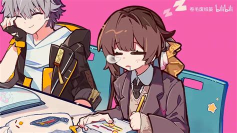 Luocha Honkai Star Rail Danbooru