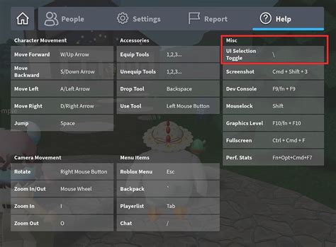 new keybinds for keyboard navigation announcements developer forum