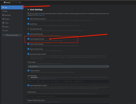 Atom Doesn T Update File Buffers Correctly When Switching Branches Issue Atom Atom