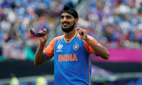 Arshdeep Singh Returned His Best T20i Figures