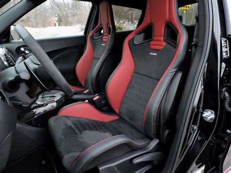 2016 Nissan Juke Nismo Rs Awd Review