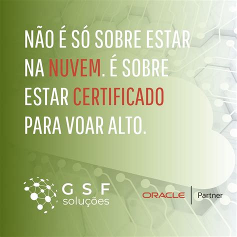 Integração Oci Ebs Gsf Oraclecloud Oracleebs Tecnologiafiscal