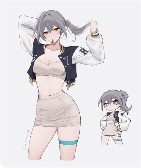 Trailblazer Honkai Star Rail Honkai Star Rail Games Funny Posts Pictures And Gifs On