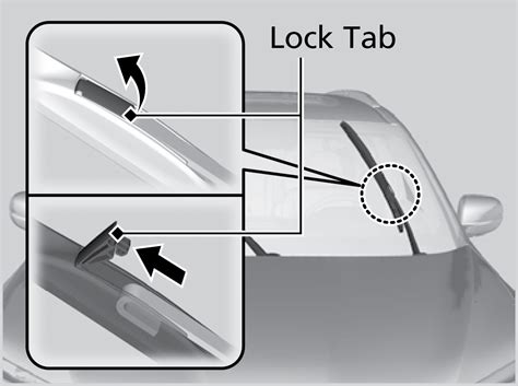 Wiper Blade Hook Lock Installation Tips Topex