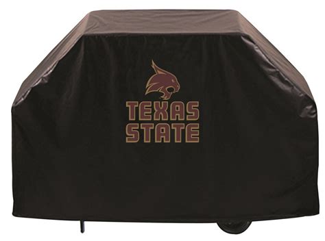 Texas State University Ncaa Grill Covers Tsu Bobcats Outdoor Patio