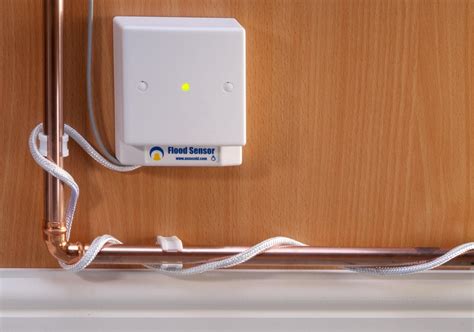 Flood Sensor With Flood Cable