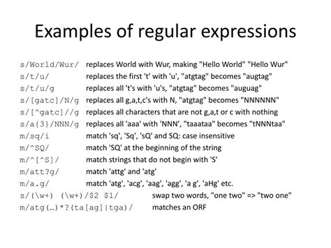 Ppt Finding Substrings Powerpoint Presentation Free Download Id