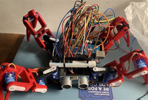 Embeddedsystems Robotics Arduino Innovation Teamwork Supun Romesh