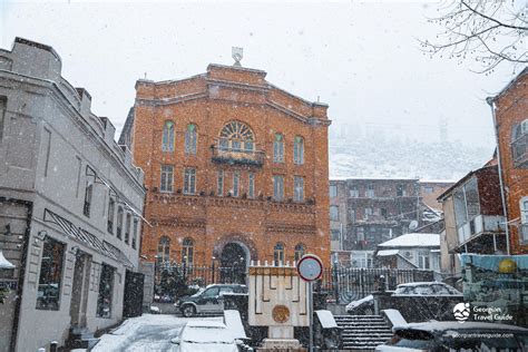 თბილისის დიდი სინაგოგა და მისი ისტორია Kvira Ge