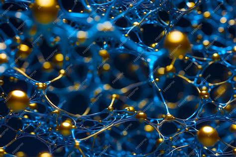 Premium Photo Quantum Synaptic Resonance A Fusion Of Synaptic