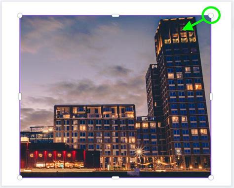 How To Crop Resize Images Or Elements In Canva