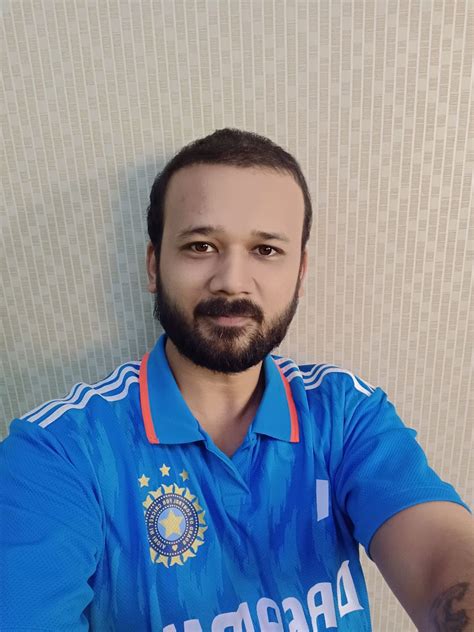 Kapil Gupta On Linkedin Cheering For India 🇮🇳