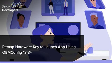 Zebra Developers On Linkedin Ever Wanted To Remap A Hardware Key To