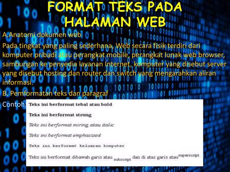 Tugas Kelompok 1 Pemrograman Web PPTX
