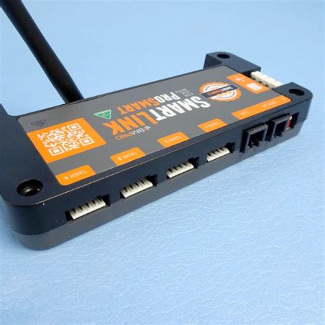 Bmpro Prosmart Premium Battery Andmonitoring System