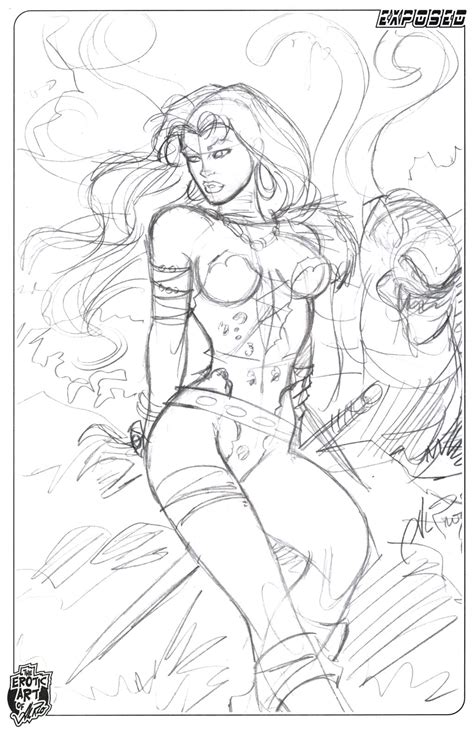 Read Exposed The Erotic Art Of Al Rio Hentai Porns Manga And Porncomics Xxx