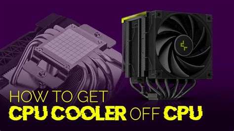 How To Fix The CPU Over Temperature Error Step By Step
