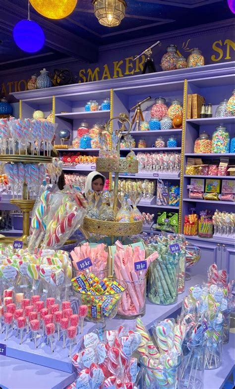 Candy Shop 🍬🍭 Godis Butiksinredning Hantverk