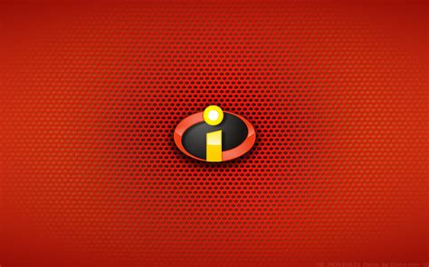 Wallpaper The Incredibles Logo By Kalangozilla On Deviantart