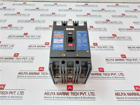 Terasaki Tl 100f 3 Pole Circuit Breaker Aeliya Marine