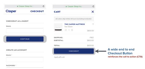 Proceed To Checkout Button