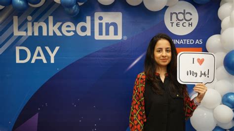Saba Rizwan On Linkedin Ndctech Kudos