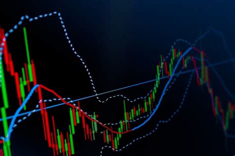Premium Photo Chart Graph