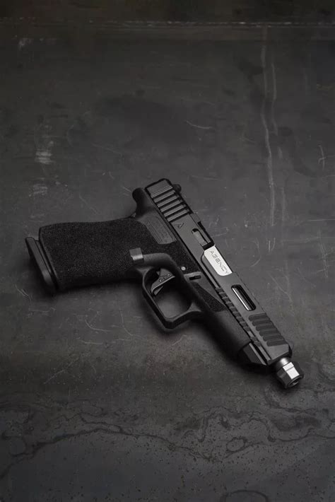 Fitted Trigger For Glock Agency Arms Welcome To The Brotherhood