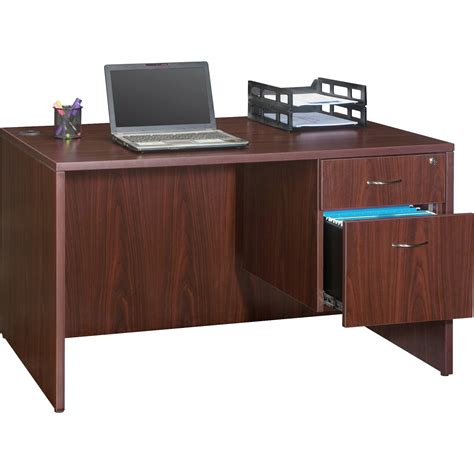 Llr 69902 Lorell Essentials Series Rectangular Desk Shell Lorell