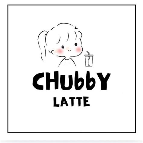 Chubby Latte Tiemlatte 123 • Threads Say More