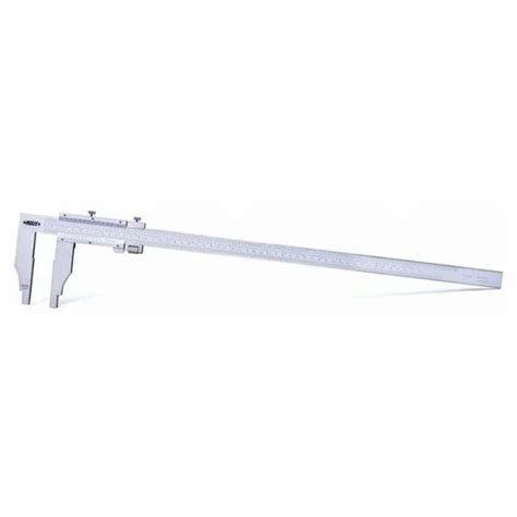 Insize 0 1500mm Vernier Caliper Long Range 1214 1500 At ₹ 7986000