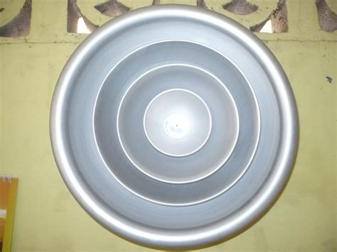 Kitakarya44 Ducting Round Diffuser