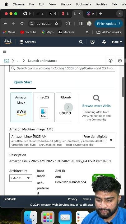 How To Create Ec2 Instance In Awsaws Cloud Devops Awsclouddevops Awsclouddevopsengineer