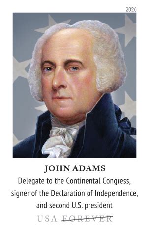 Figures Of The American Revolution — Stamps Forever