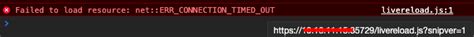 Livereload Script Pointed To Local IP Issue 120 Docsifyjs Docsify