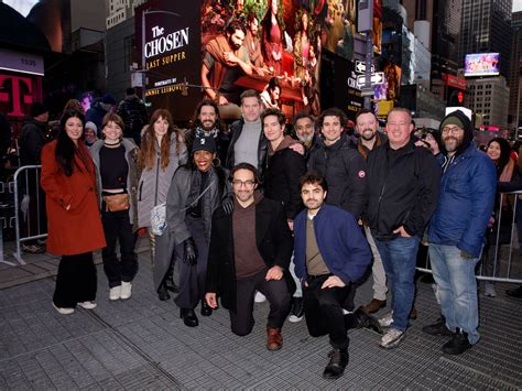 The Chosen Season 5 Times Square Reveal And First Look Womans World