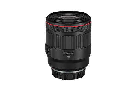 Rf 50mm F 1 2l Usm Lens Canon Australia