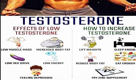 Testosterone This Hormone Affects Men And Women Different